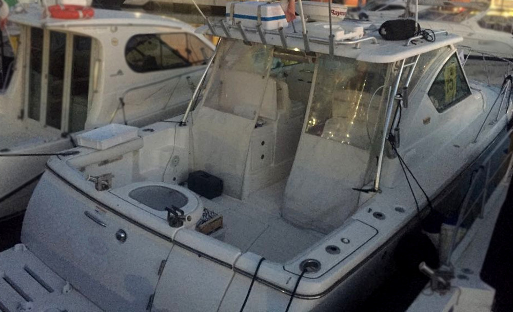 Scheda - Natanti, Propulsori, Carrelli, Gommoni.