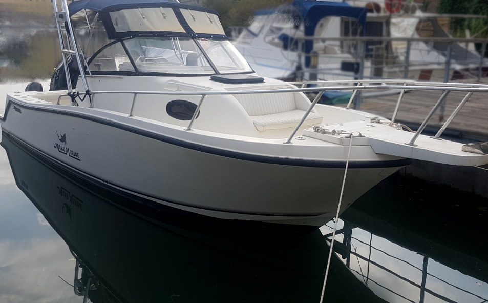 Scheda - Natanti, Propulsori, Carrelli, Gommoni.