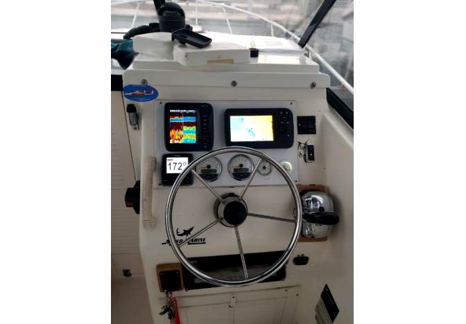 Scheda - Natanti, Propulsori, Carrelli, Gommoni.