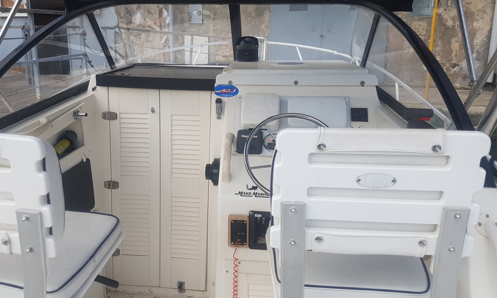 Scheda - Natanti, Propulsori, Carrelli, Gommoni.